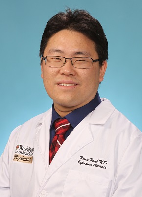 Kevin Hsueh, MD - Division of Infectious Diseases