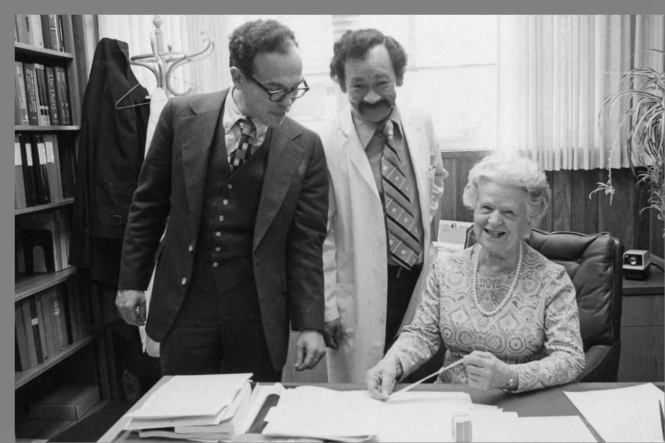 Dr. Gerald Medoff, former director of ID Division, dies peacefully ...