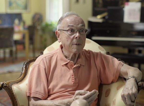 Documentary in development about Dr. Gerry Medoff, 'A Race for Another ...