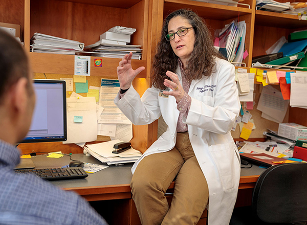 Congrats to Dr. Robyn Klein, who has received an $8.7M grant to ...
