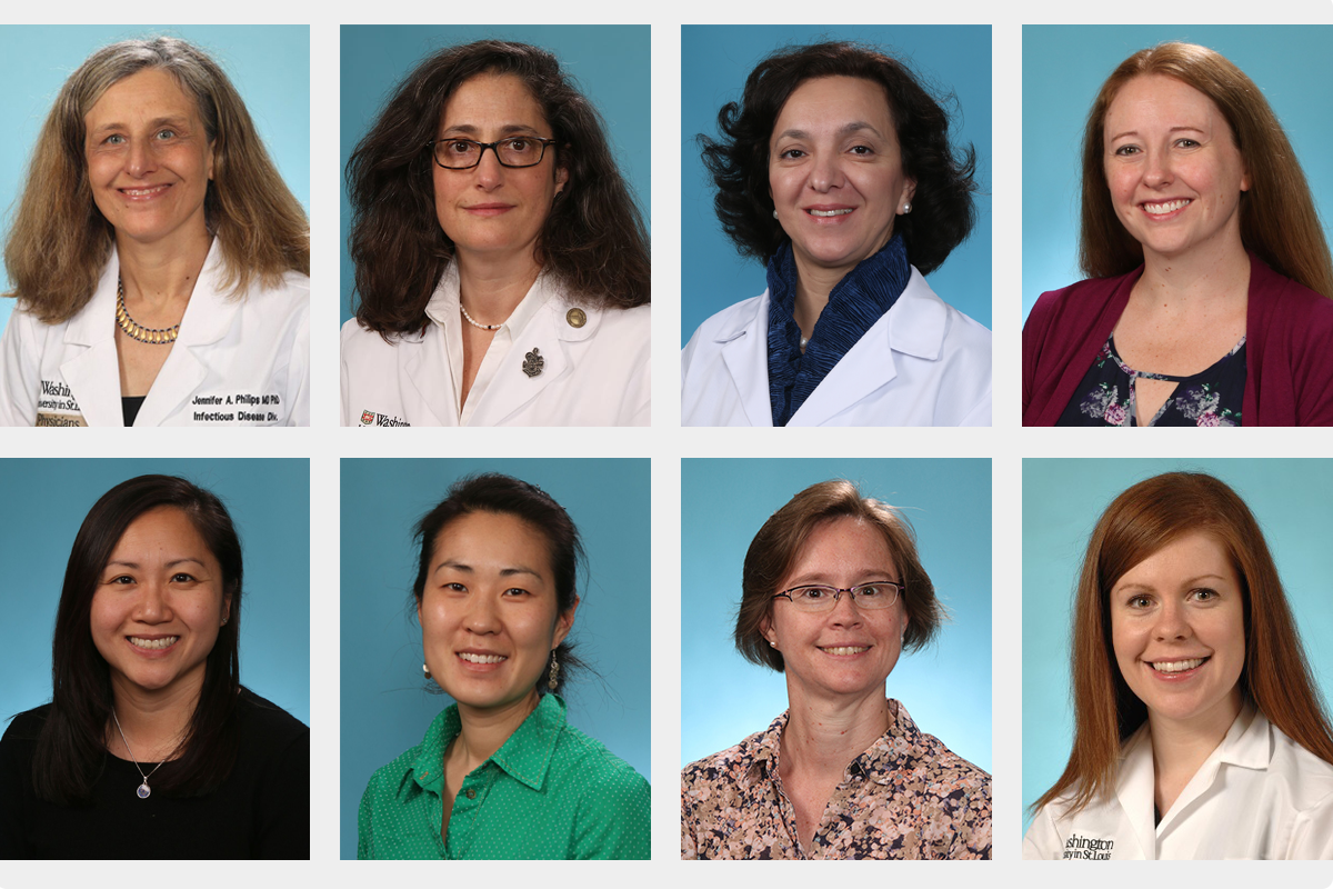 The Infectious Diseases Division Celebrates Women in Medicine ...