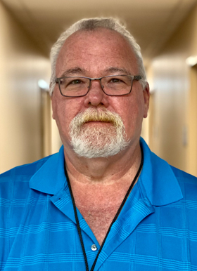 Mike Royal, RPh - Division of Infectious Diseases
