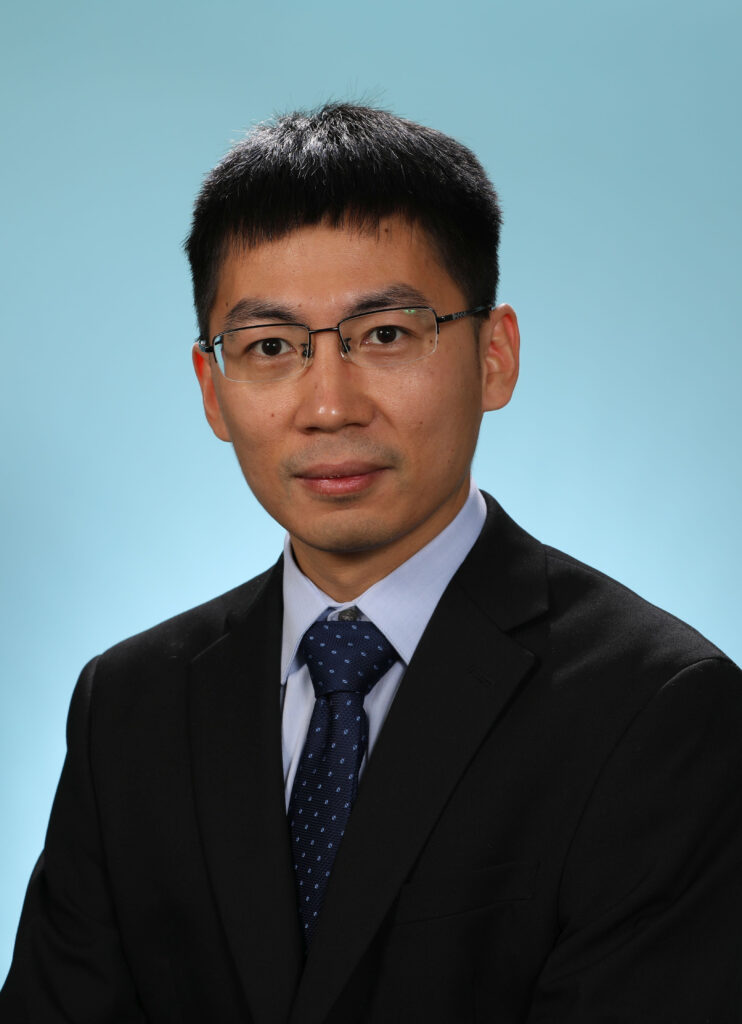 Chen Shen, PhD - Division of Infectious Diseases
