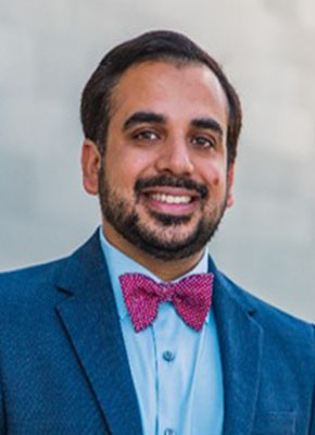 Syed Ali Umair Zaidi, MD - Division of Infectious Diseases
