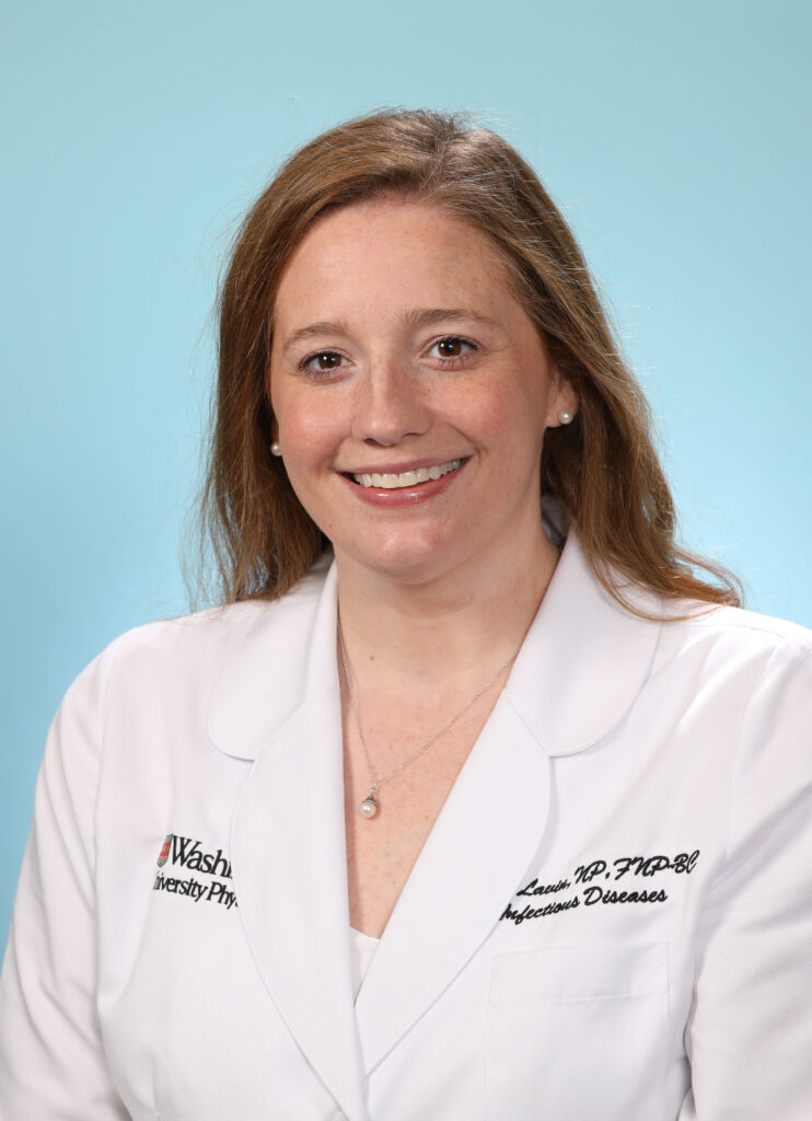 Kelly Lavin, BSN, MSN, FNP-BC - Division of Infectious Diseases