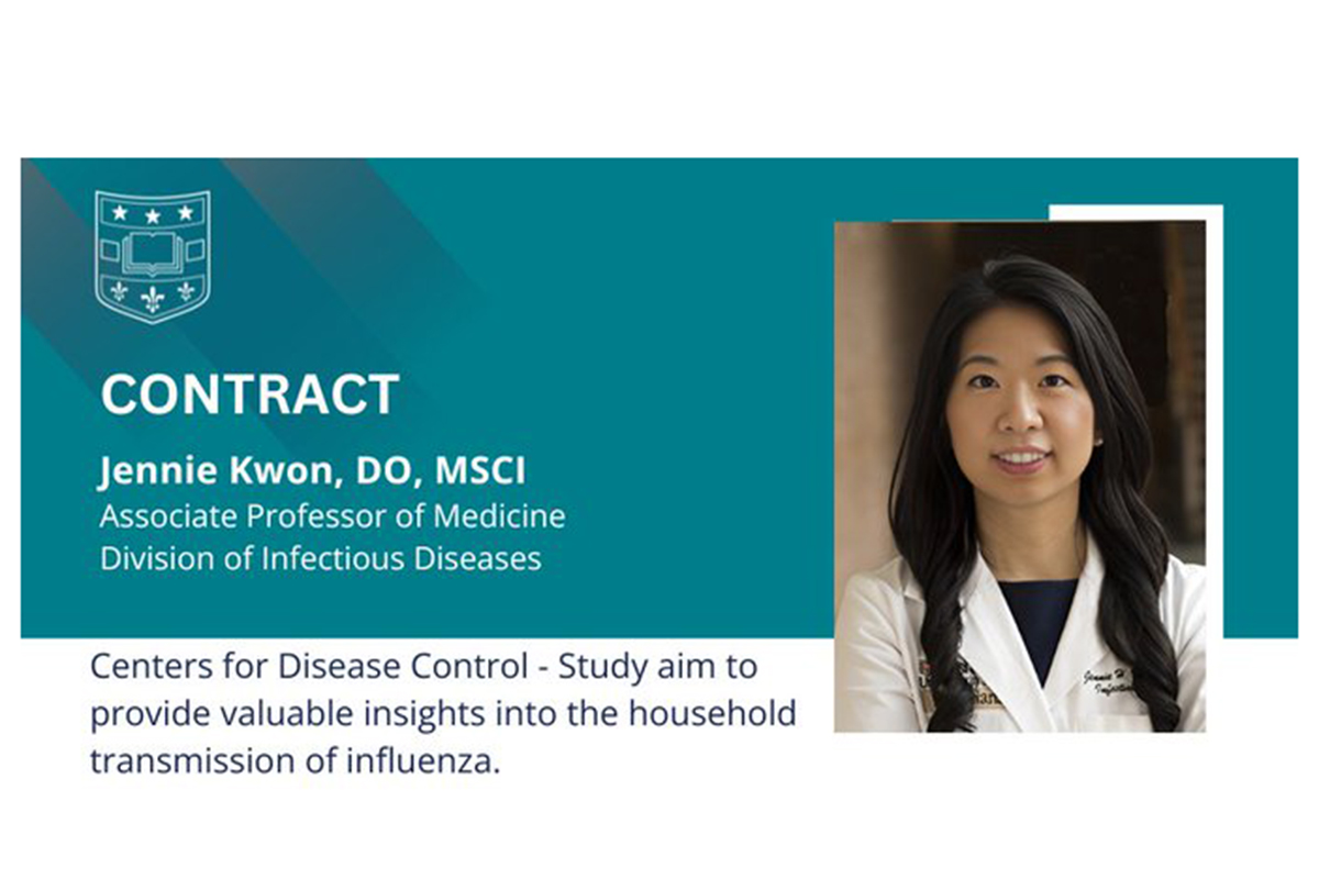News - Division of Infectious Diseases