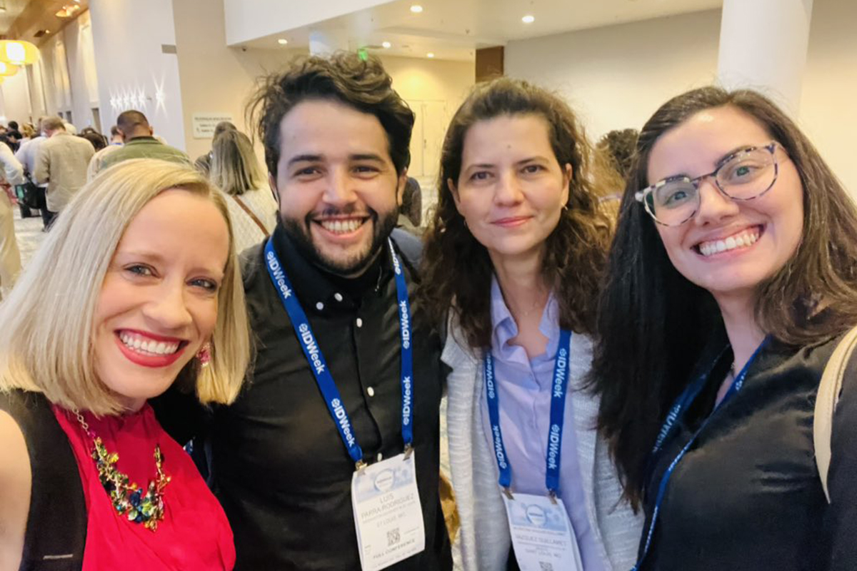 WashU at IDWeek 2024 - Division of Infectious Diseases