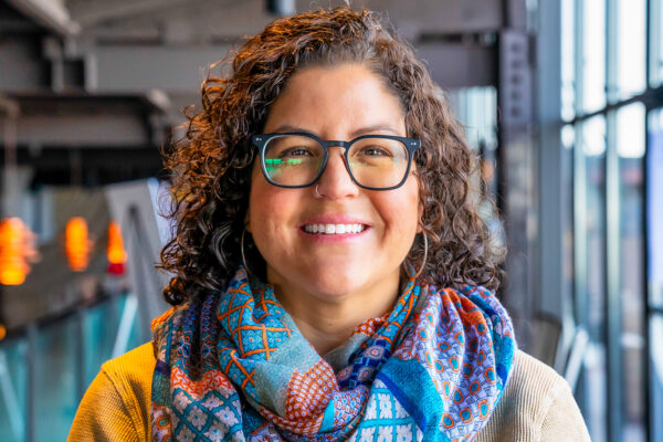 Julia López, secondary appointment confirmed - Division of Infectious ...