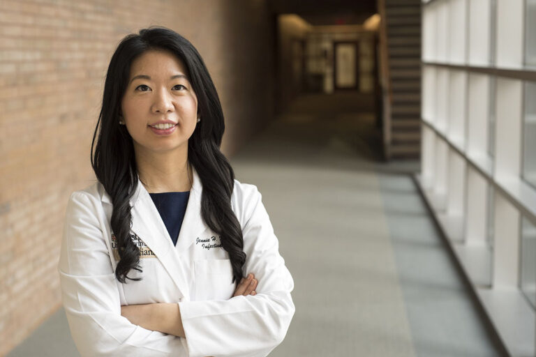 Jennie H. Kwon, DO, MSCI Among Women Shaping St. Louis Future ...