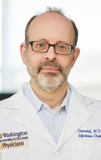 Michael S. Diamond, MD, PhD - Division of Infectious Diseases