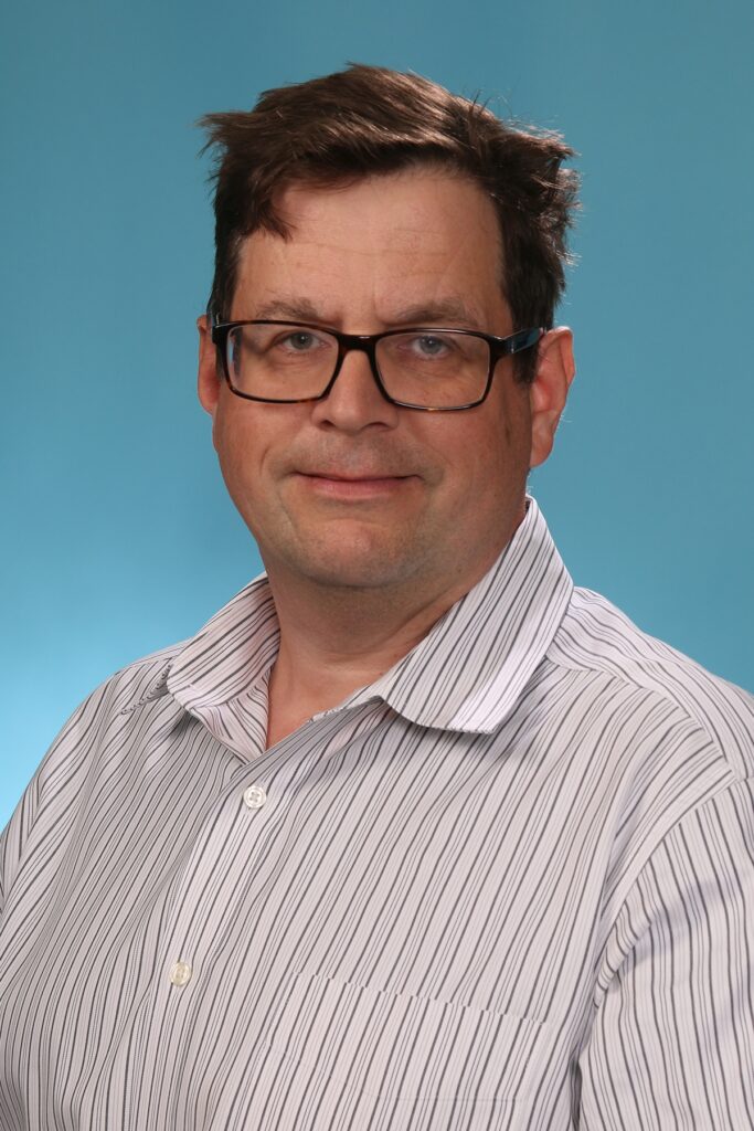 Peter U. Fischer, PhD - Division of Infectious Diseases