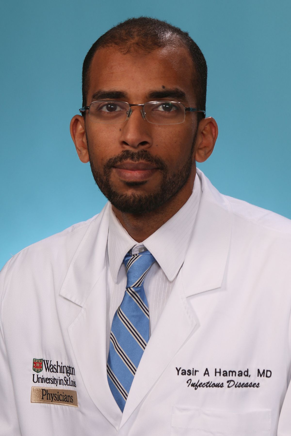 NEJM features two WashU ID cases, one cited in the Washington Post ...