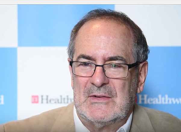 ETHealthWorld interviews Gary J Weil, MD, to learn more about latest ...
