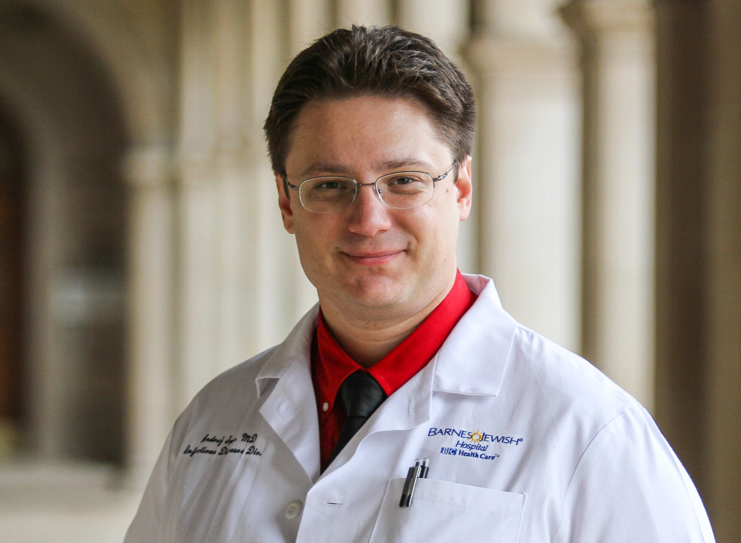 Andrej Spec, MD, MSCI joins European Confederation of Medical Mycology ...