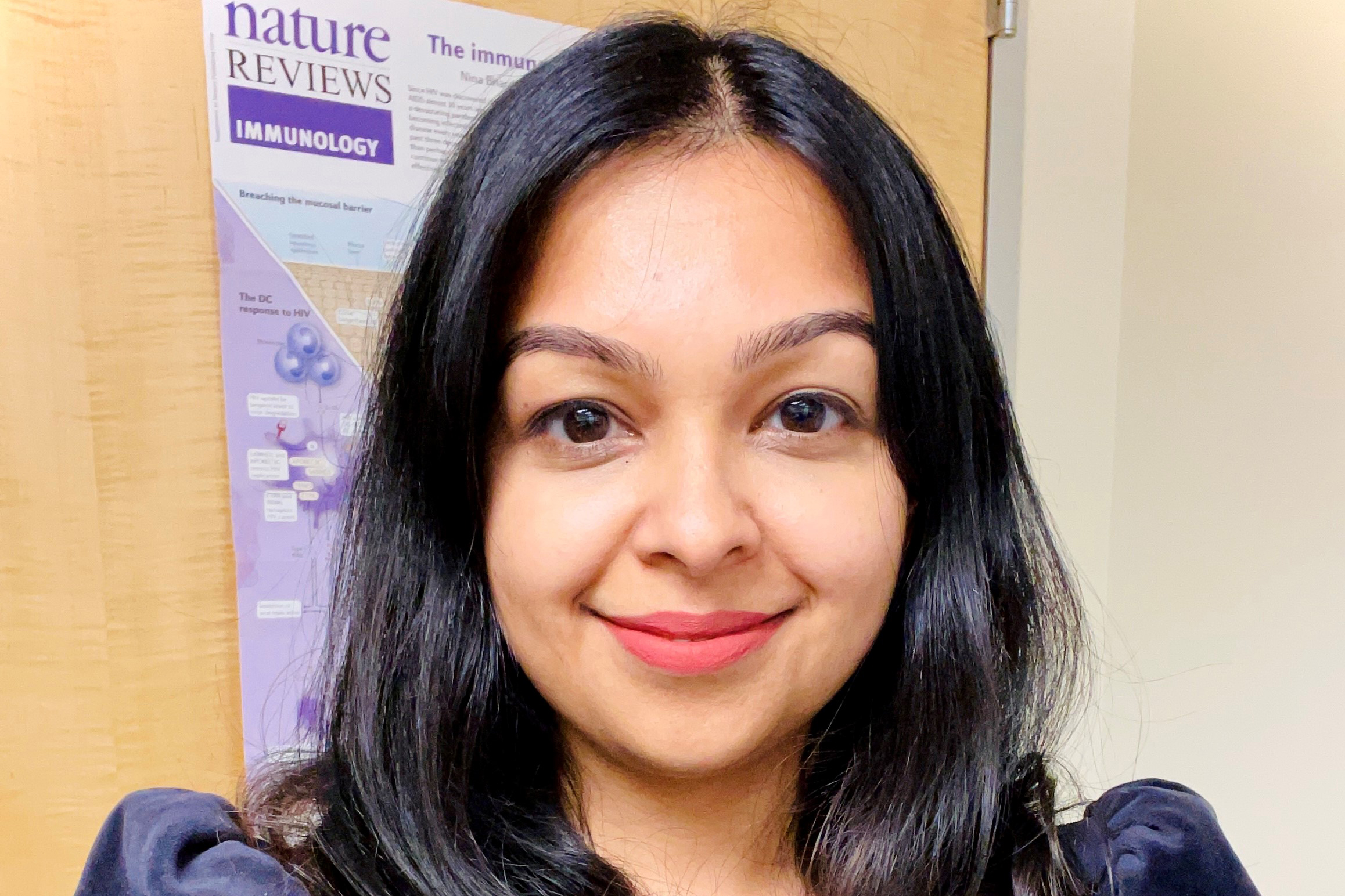 Gayaythri Krishnan, MD chosen as Chief ID Fellow for FY 2022 - Division ...
