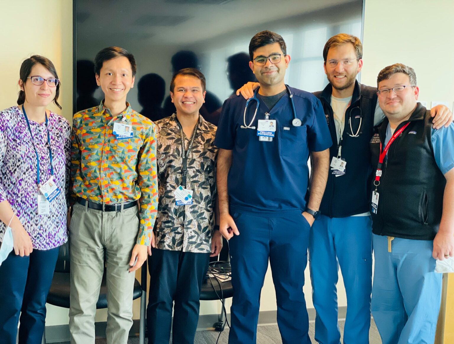 Our Fellows - Division of Infectious Diseases