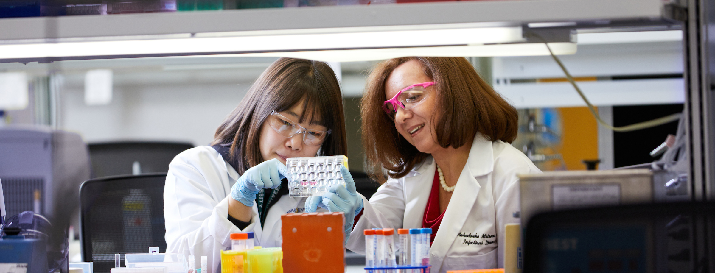 Research - Division of Infectious Diseases