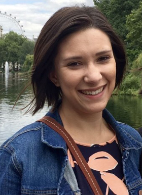 Jessica Gallegos, LMSW - Division of Infectious Diseases