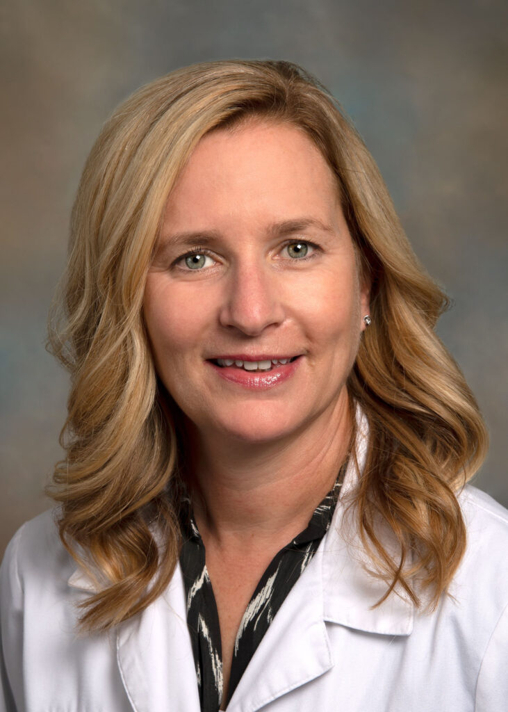 Carrie Smith, RN, DNP, FNP - Division of Infectious Diseases