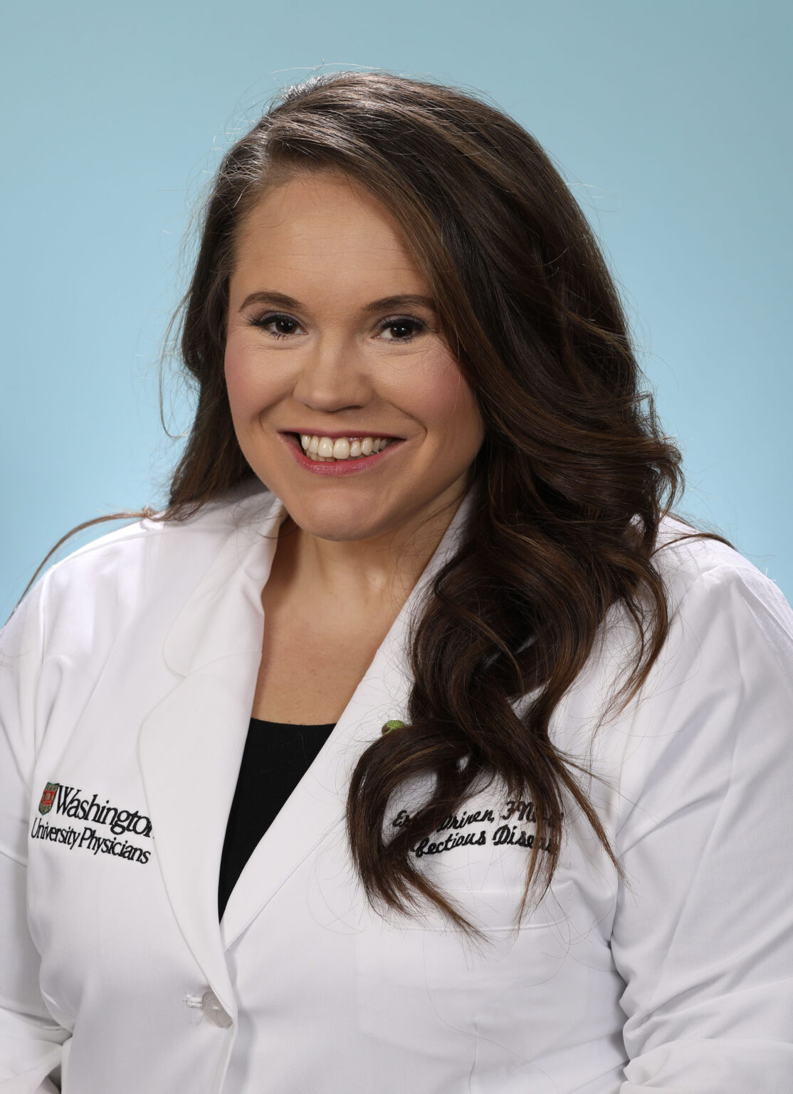 Erin Drinen, Nurse Practitioner - Division of Infectious Diseases