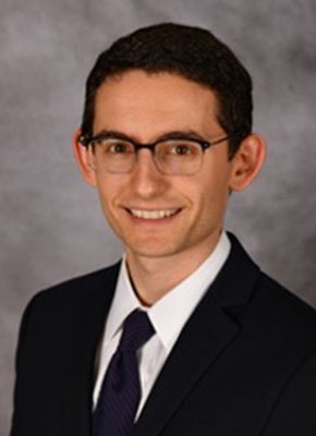Reid Goodman, MD - Division of Infectious Diseases
