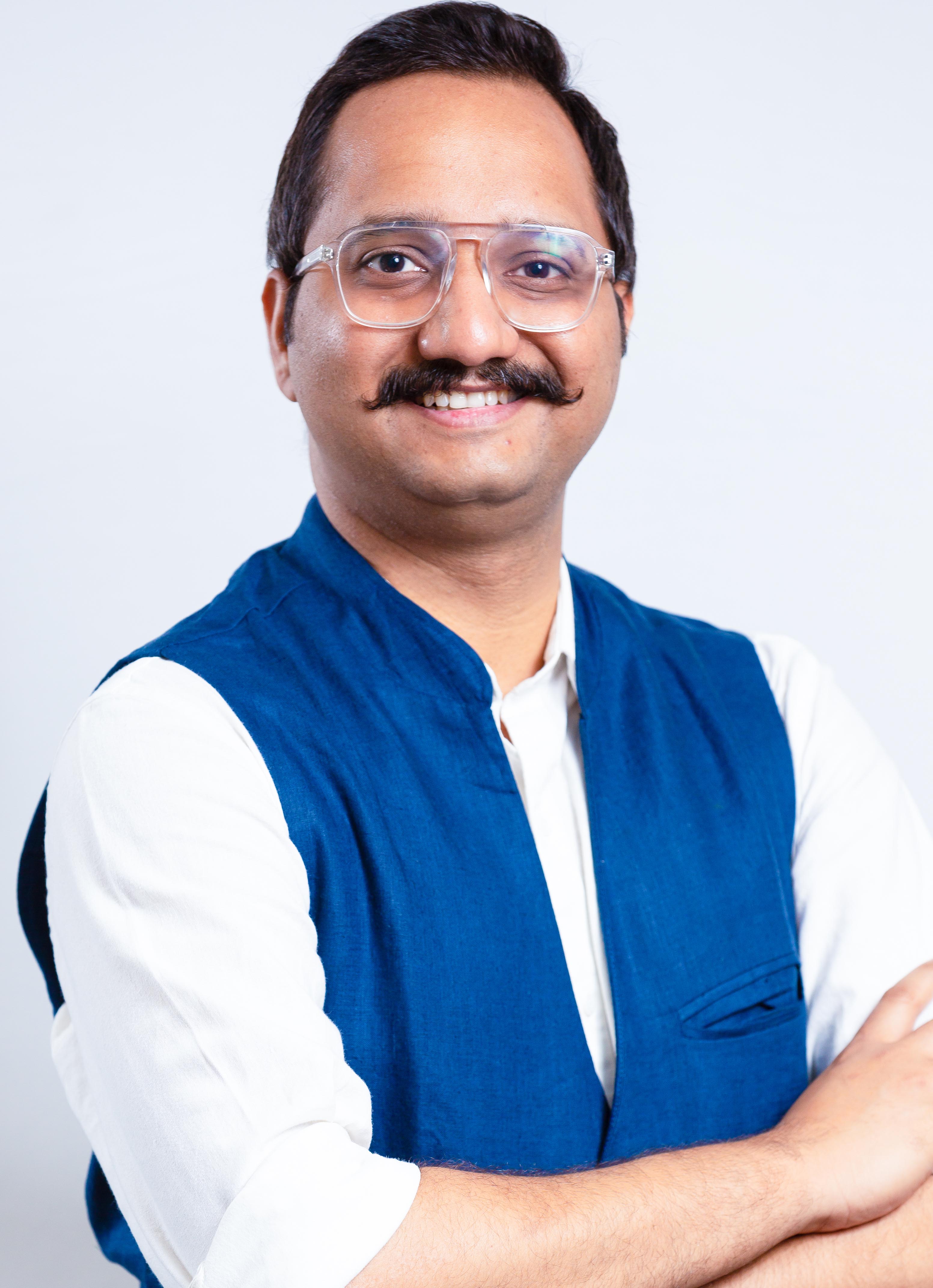 Harshad Ingle, PhD - Division of Infectious Diseases