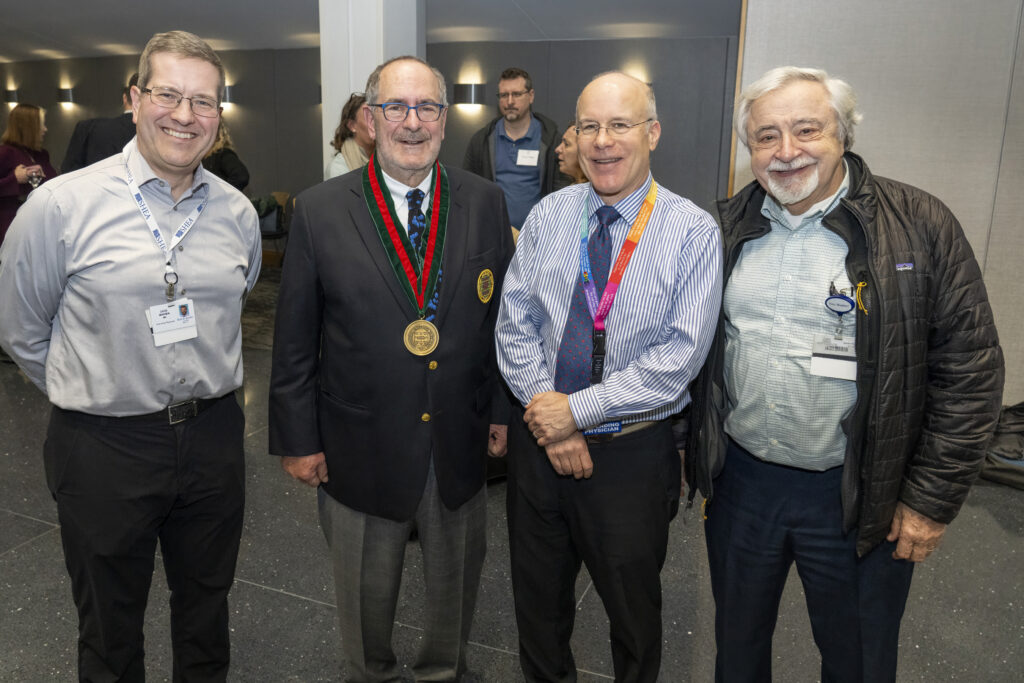Installation Ceremony of Gary J. Weil, MD as the Gerald and Judith ...